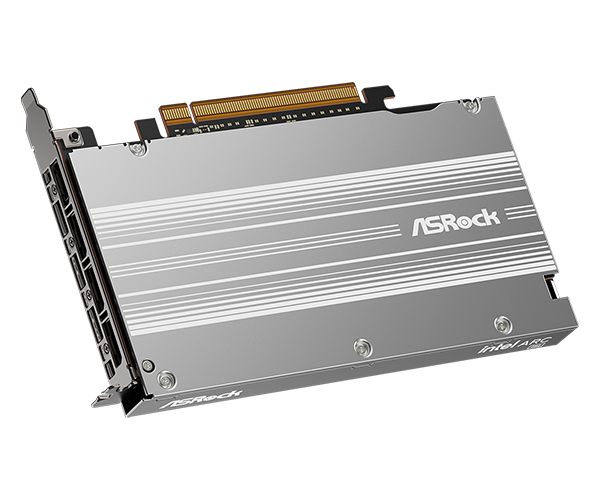 华擎科技 > Intel Arc Pro B60 Passive 24GB