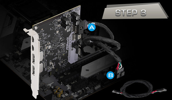 ASRock > Thunderbolt 4 AIC