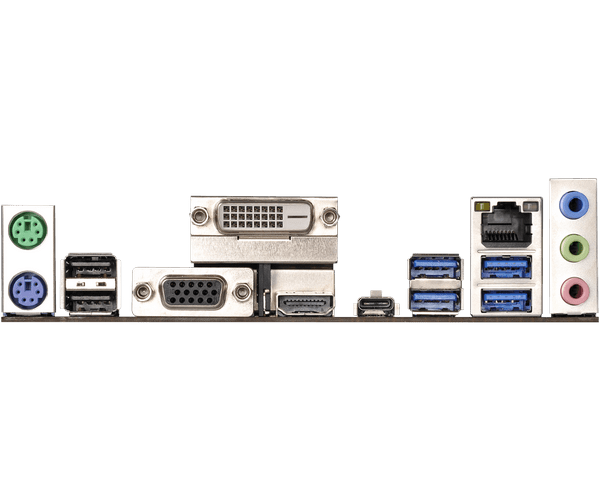 华擎科技 > A320M Pro4