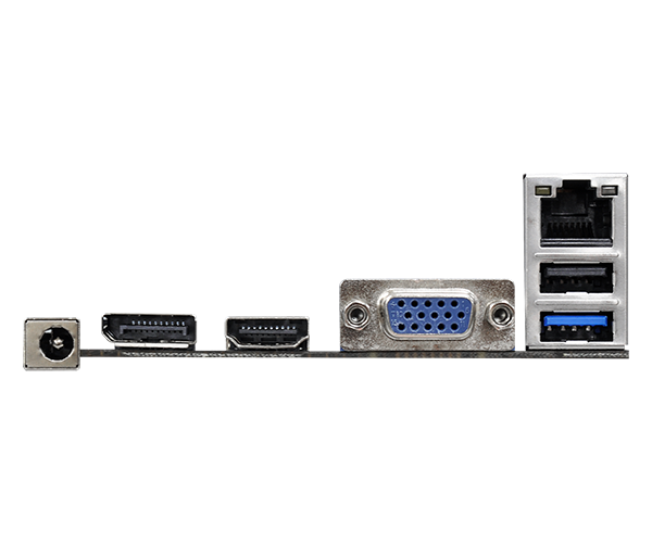 华擎科技 > X300M-STX