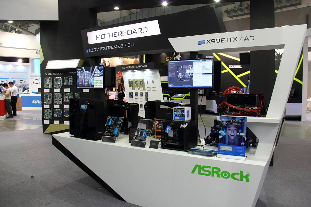 ASRock 20 Years