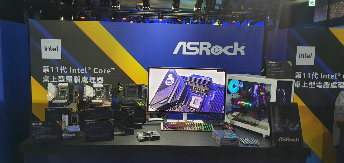ASRock 20 Years