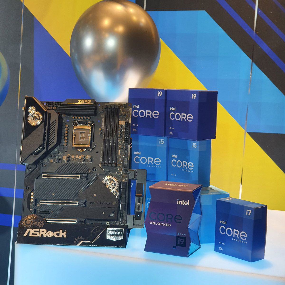 ASRock 20 Years
