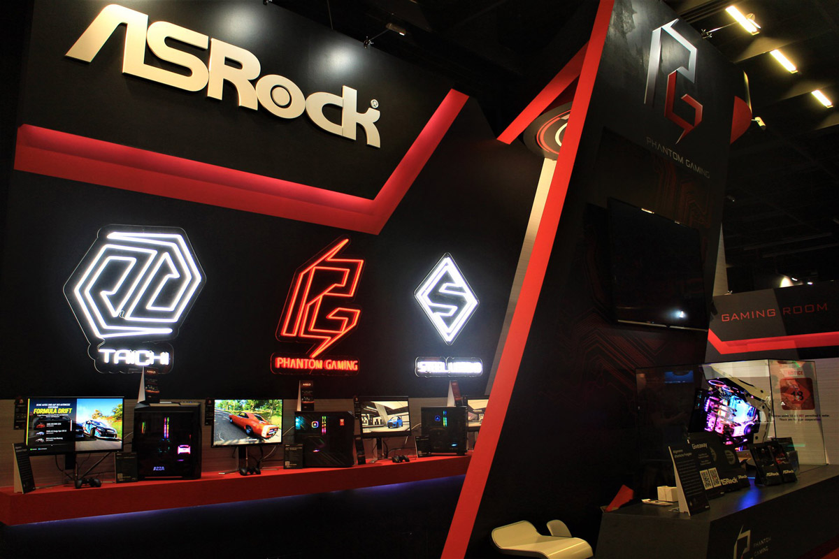 ASRock 20 Years