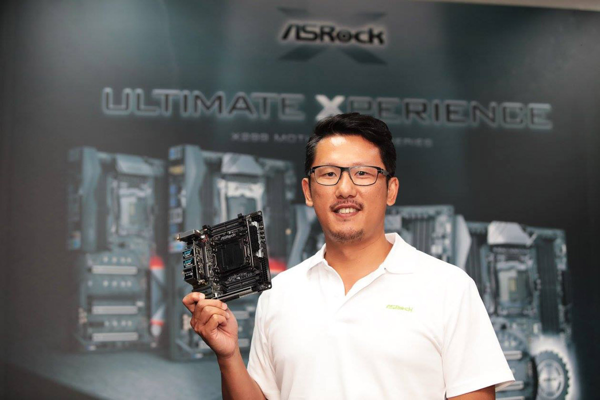 ASRock 20 Years